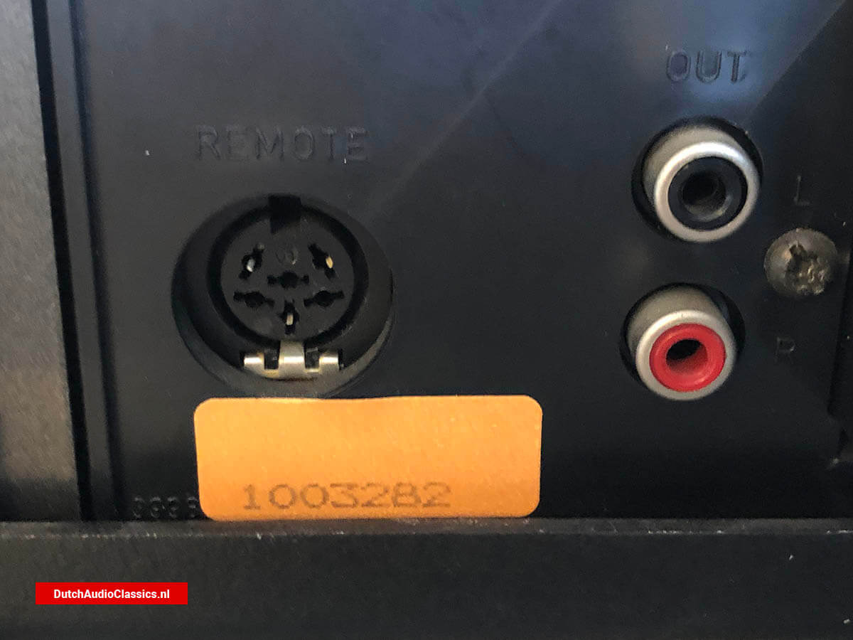 Straight Wire Audio CDQue Broadcast cdplayer (Philips CD150 ...