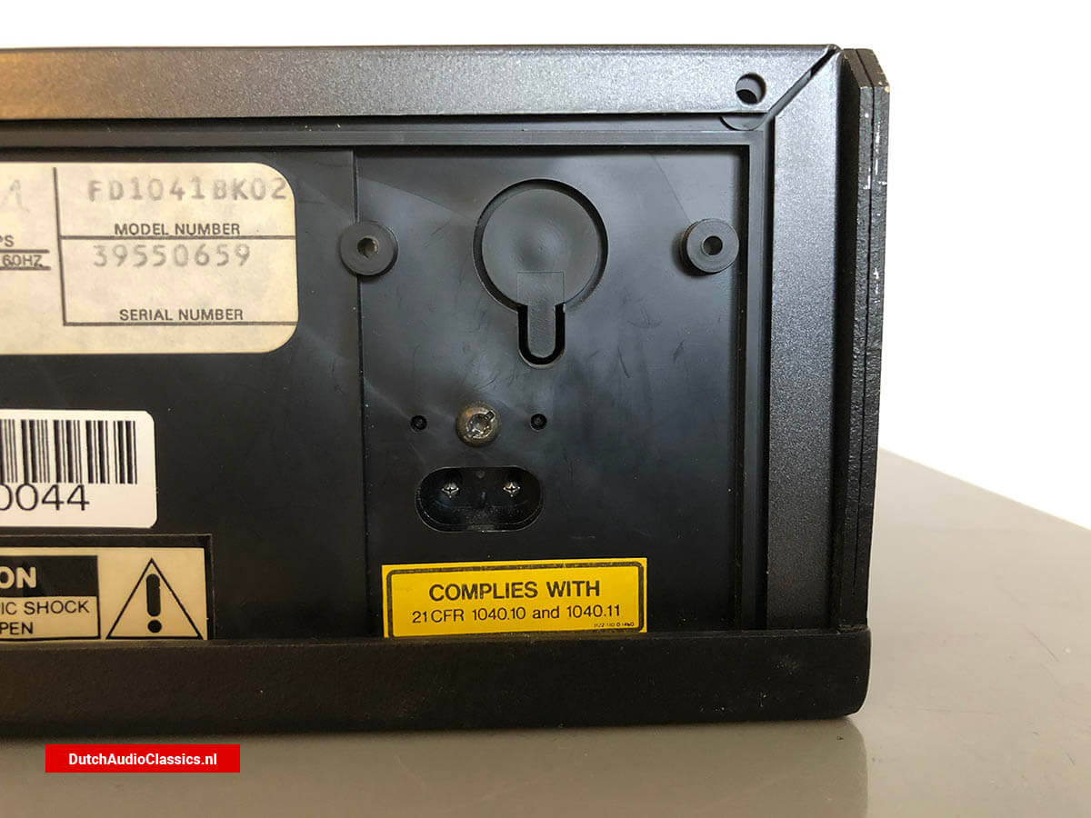 Straight Wire Audio CDQue Broadcast cdplayer (Philips CD150 ...